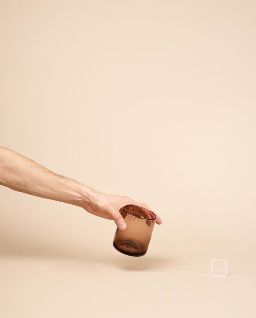 Vaso roca – Ataula | Cerámica Artesanal Contemporánea