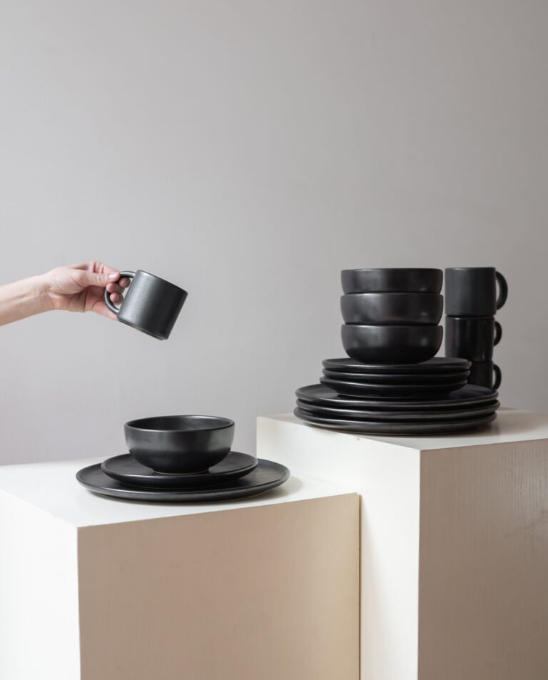 ATH-PC16 Vajilla clasica – Ataula | Cerámica Artesanal Contemporánea