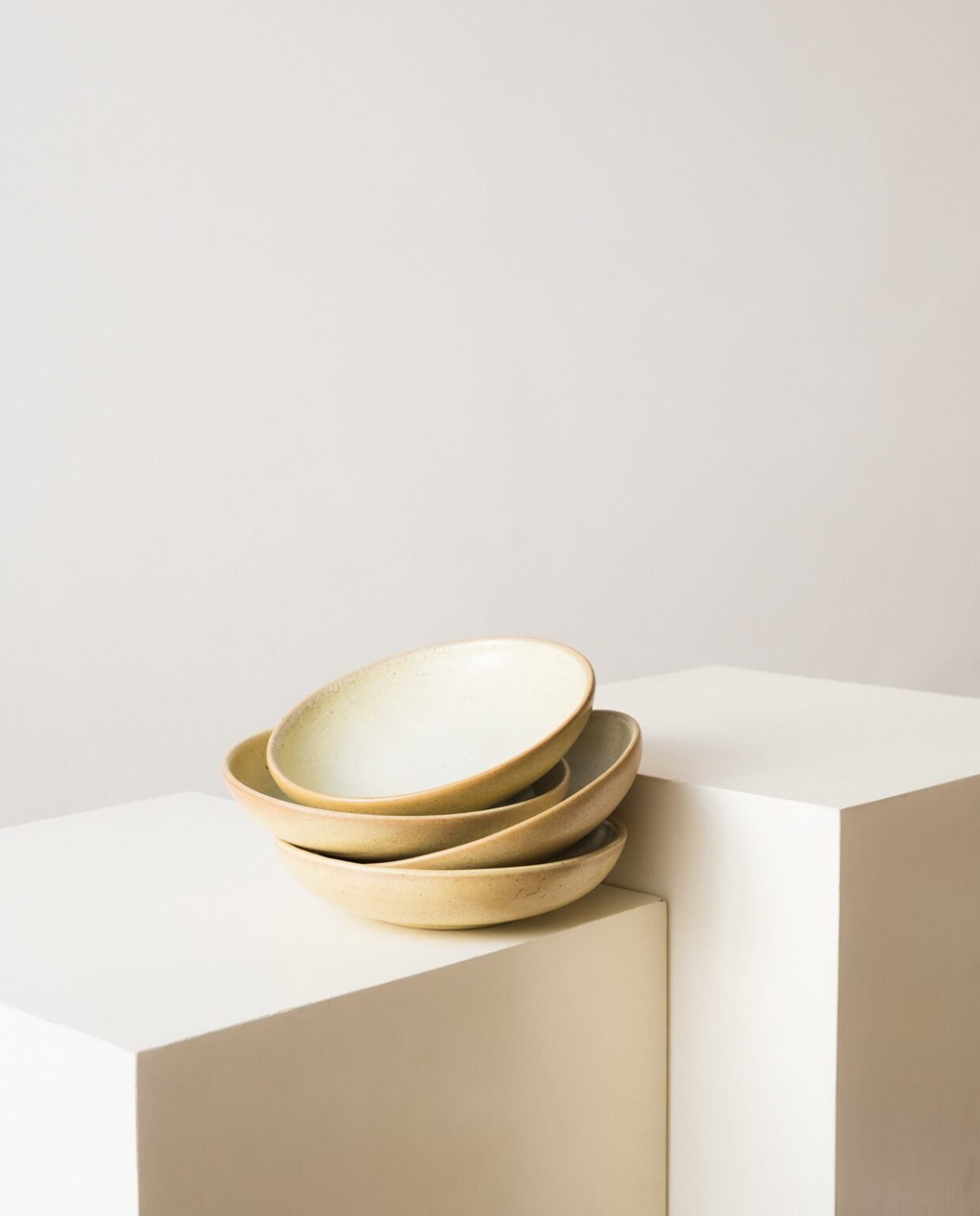 Set de 4 Tazones Extendidos 20 Ø X 5.5. 18 0Z – Ataula | Cerámica ...