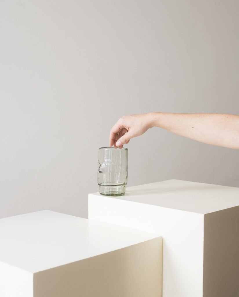 Vaso tiki gde – Ataula | Cerámica Artesanal Contemporánea