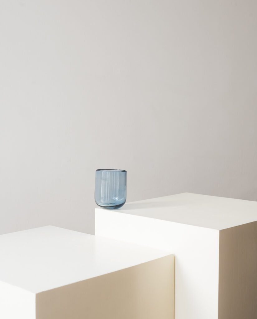 Vaso roca boleado – Ataula | Cerámica Artesanal Contemporánea